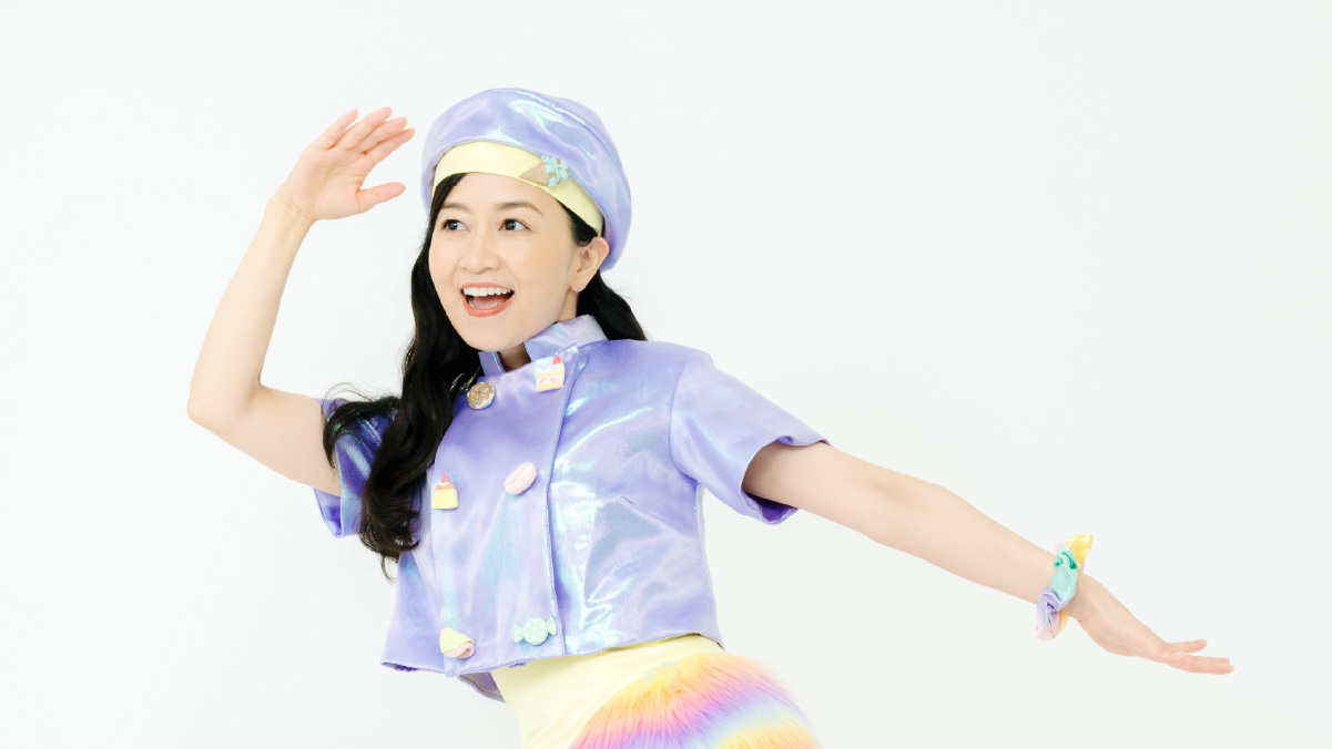 ねんドル岡田ひとみ公式ウェブサイト | NENDOL