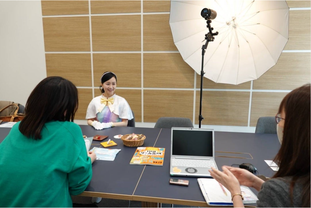 ねんドル岡田ひとみ公式ウェブサイト | NENDOL